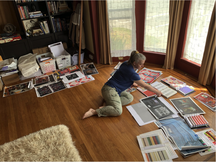 Creating Books in 2020, The New Normal, with Kelly Booth | Publishing ...