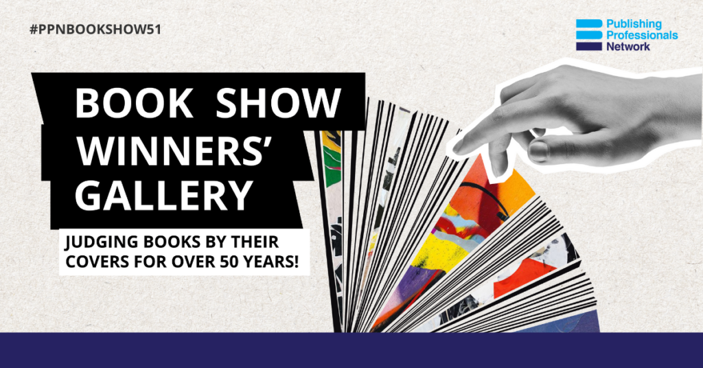 PPN 2023 Book Show Winners | Publishing Professionals Network